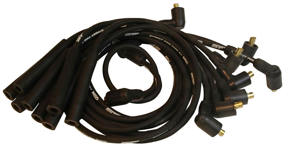 Street Fire Ignition Lead Set — 1320 Motorsports