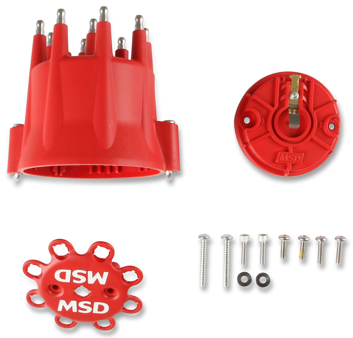 Distributor Cap and Rotor Kit — 1320 Motorsports