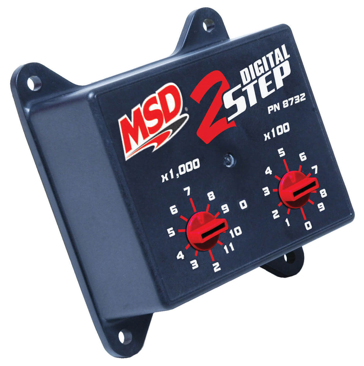 Two Step Module Selector — 1320 Motorsports