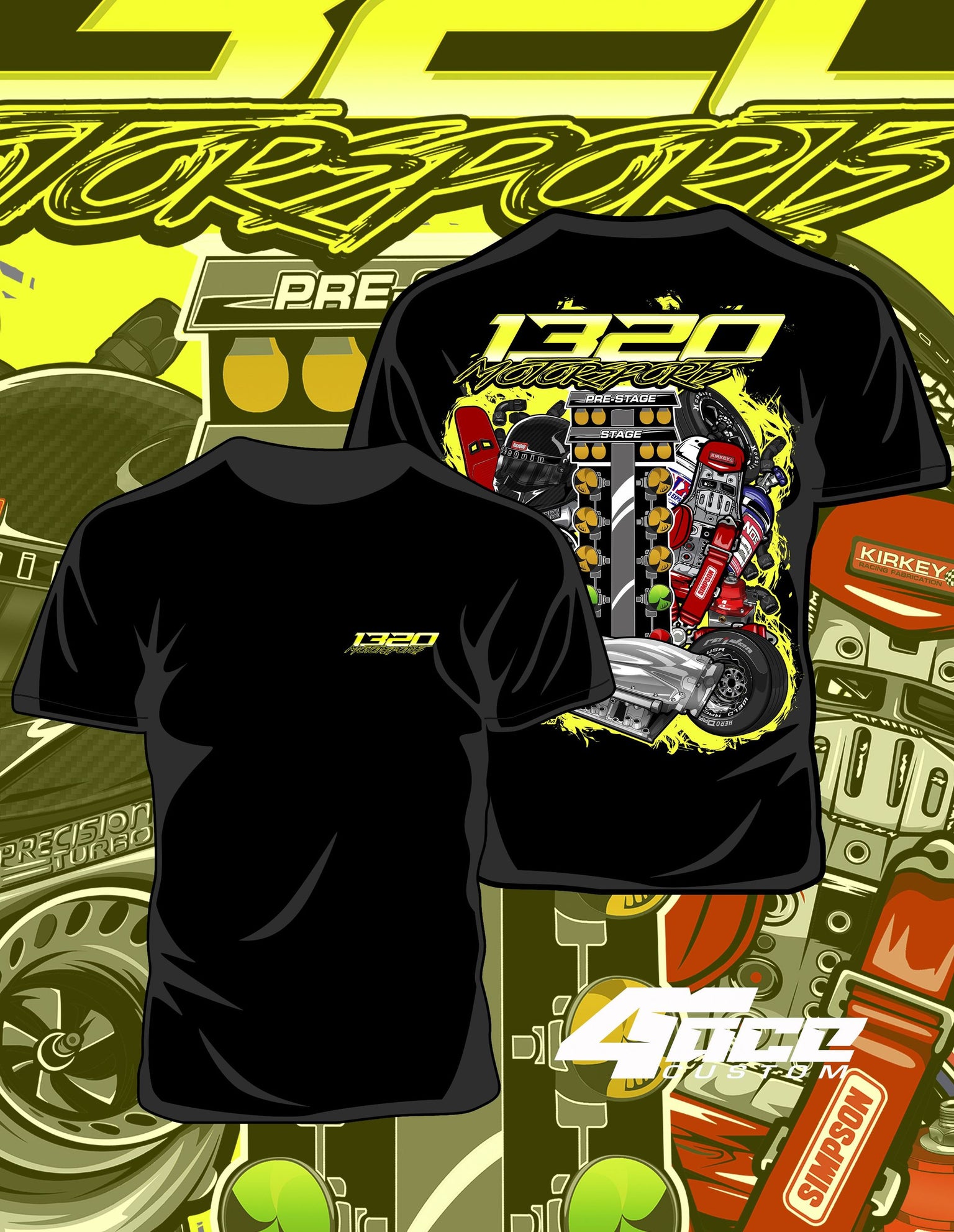 High-Quality Performance Car Parts | 1320 MOTORSPORTS — 1320 Motorsports