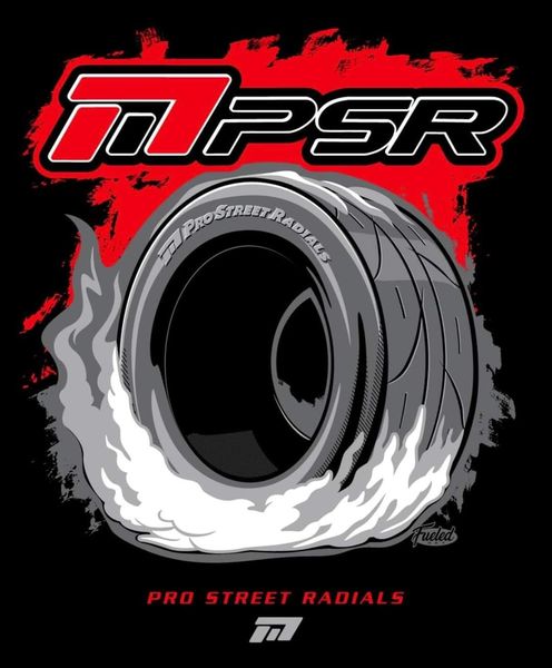 Pro Street Radials - Australia's Best Street/Strip Tire — 1320 Motorsports