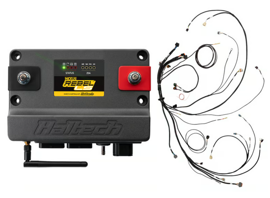 Haltech Engine Management Systems — 1320 Motorsports