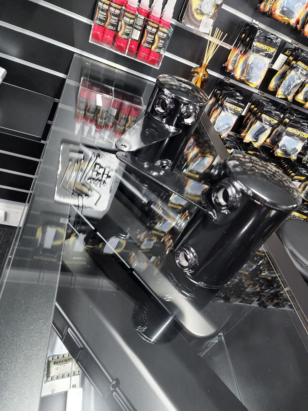 FORD BA BF FG FGX CATCH CAN BARRA 4.0 XR6 TURBO CATCH CAN KIT — 1320 ...