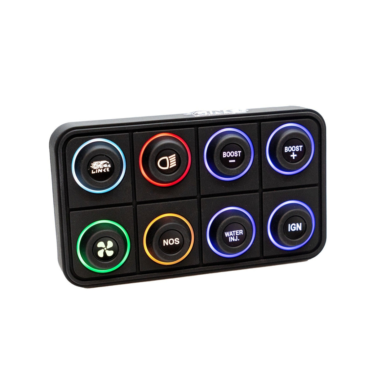 CAN Keypad 8 Button — 1320 Motorsports