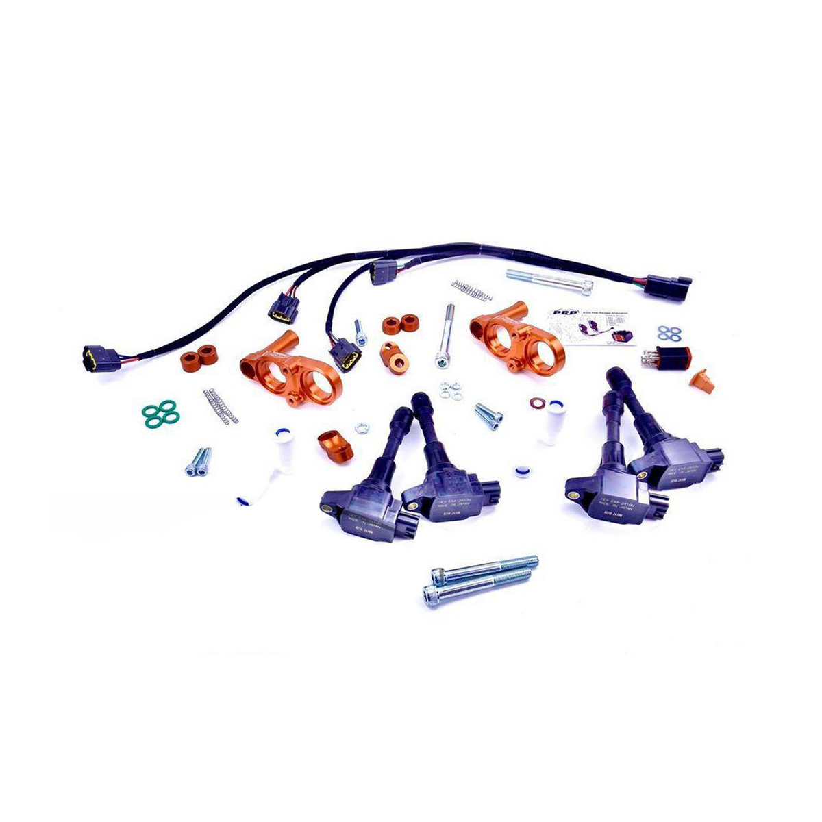 Mazda Rotary 13B & 20B Coil Kits — 1320 Motorsports