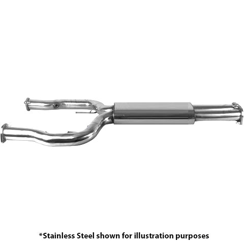 XFORCE HOLDEN COMMODORE VE/VF SS 3' CENTER SECTION WITH LARGE RESONATO ...