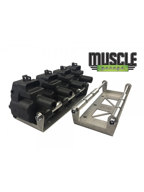 TUFF MOUNTS, COIL RELOCATION KIT to suit ICE IGNITION LS1 COILS — 1320 ...