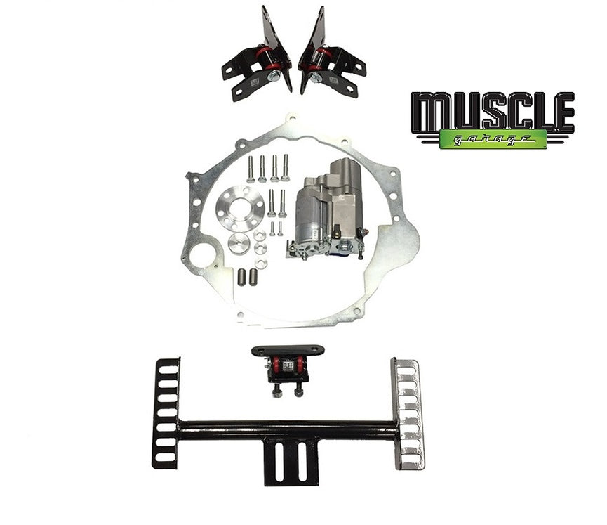 Tuff Mounts — 1320 Motorsports