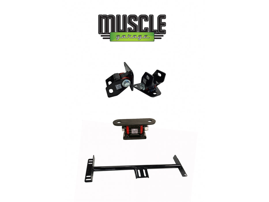 TUFF MOUNTS TORANA LH-LX CHEV CONVERSION KIT — 1320 Motorsports