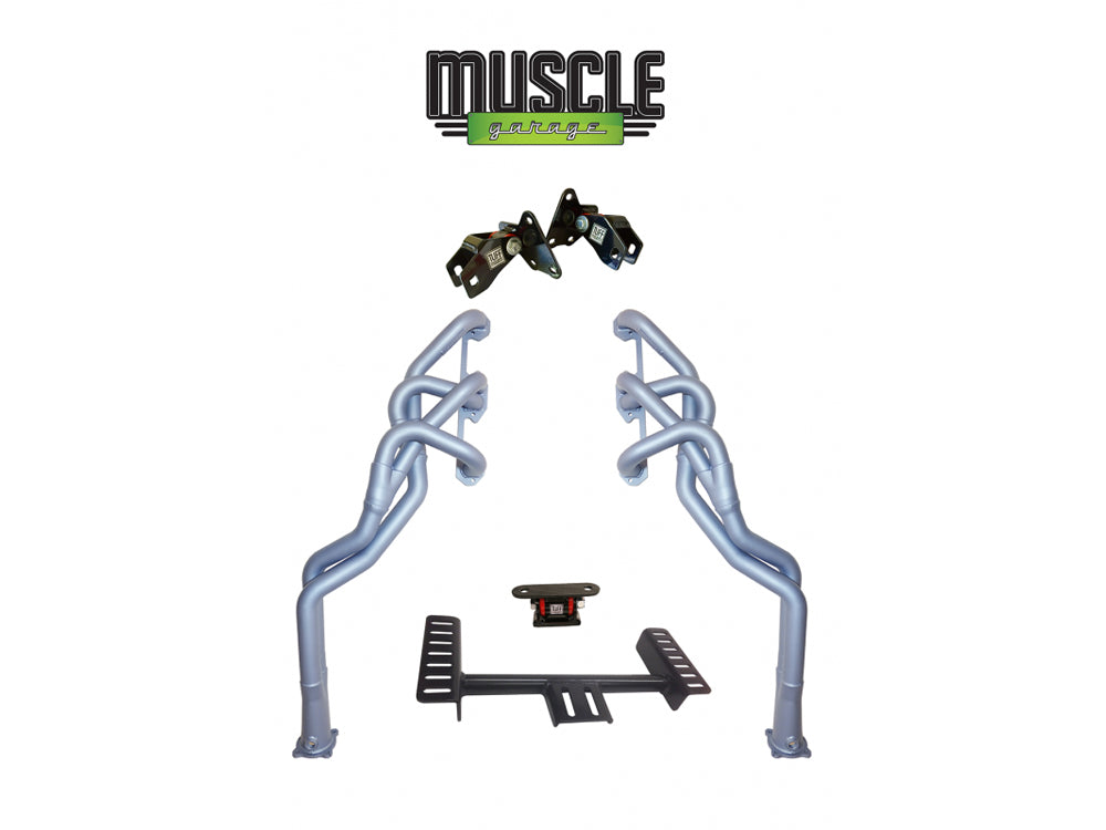 TUFF MOUNTS COMMODORE VB-VS 5L UPGRADE KIT — 1320 Motorsports