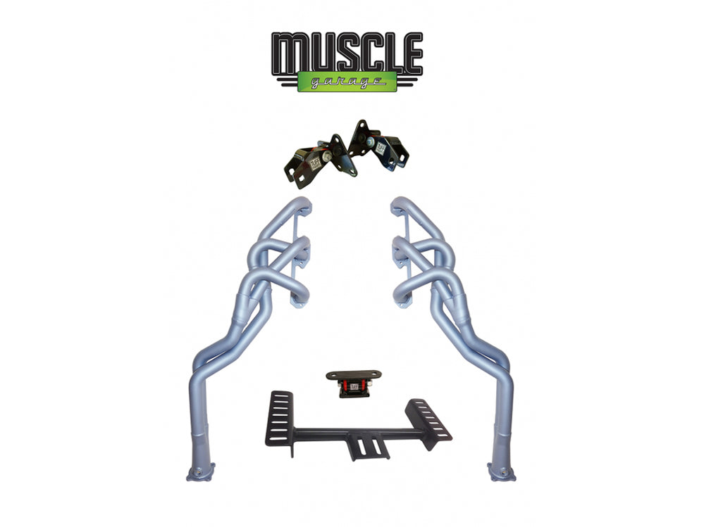 TUFF MOUNTS COMMODORE VB-VS 5L UPGRADE KIT — 1320 Motorsports