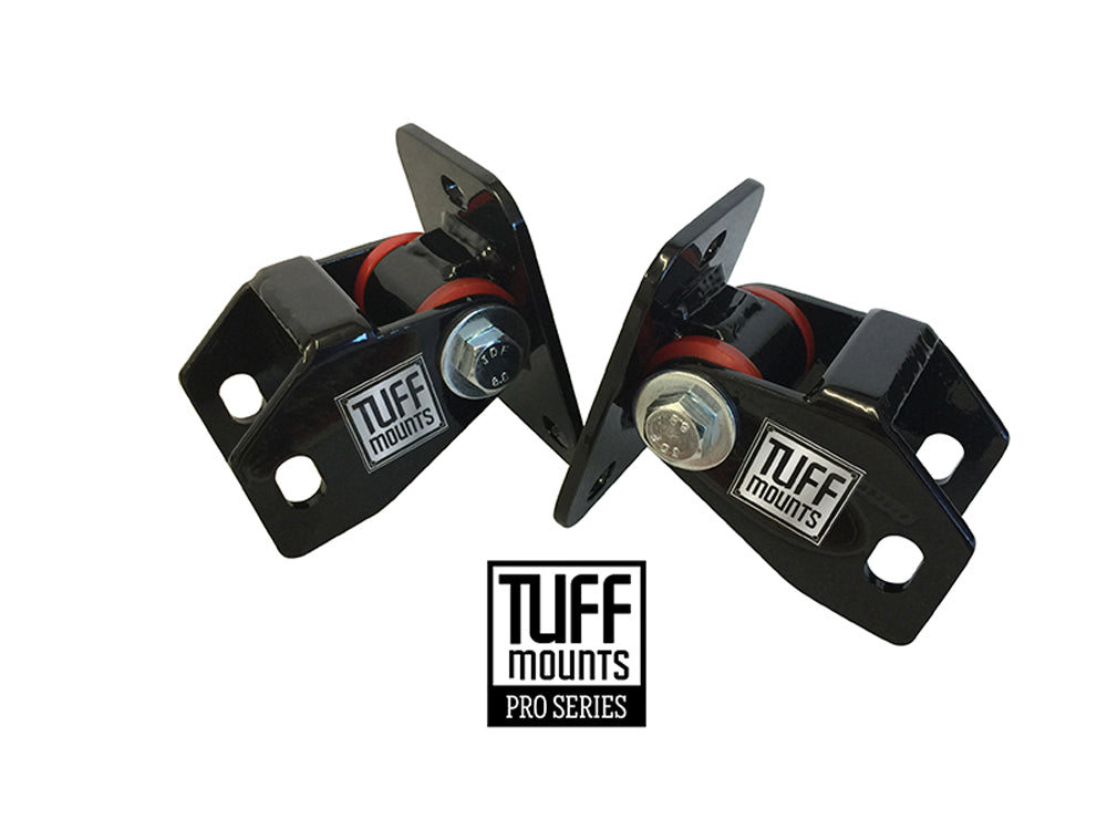 Tuff Mounts Engine Mounts for Holden V8 in HK, HT, HG — 1320 Motorsports
