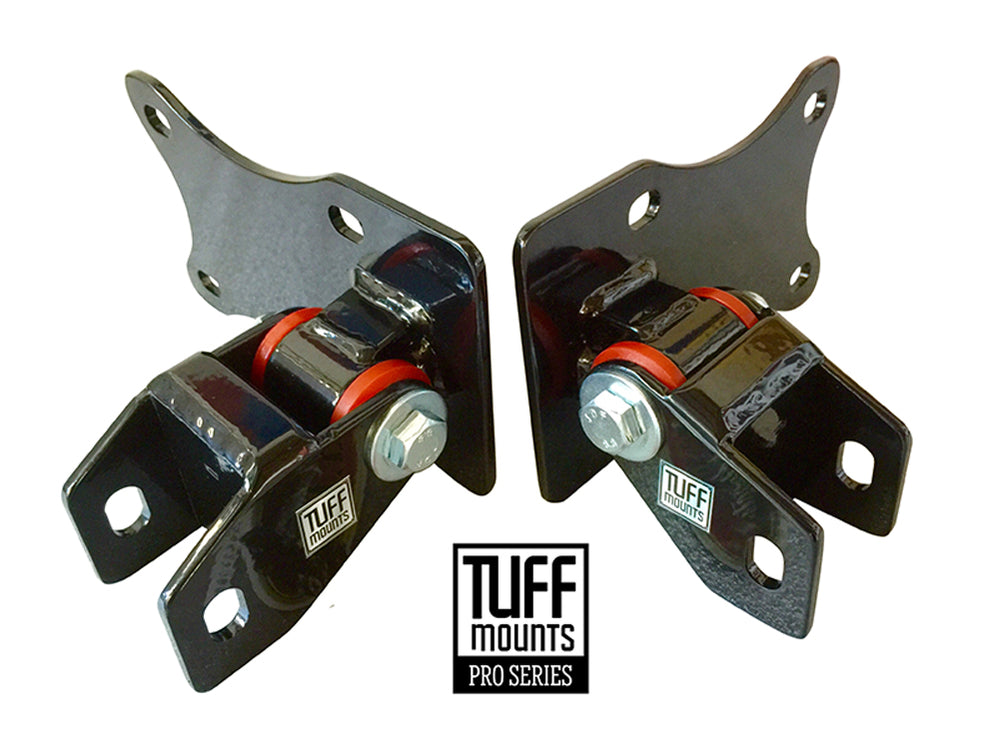 Tuff Mounts Engine Mounts for LS in HQ-HJ-HX-HZ-WB Holdens — 1320 ...