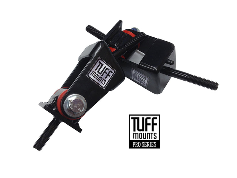 Tuff Mounts Engine Mounts for LS SERIES VE -VF COMMODORE, PONTIAC, VAU ...