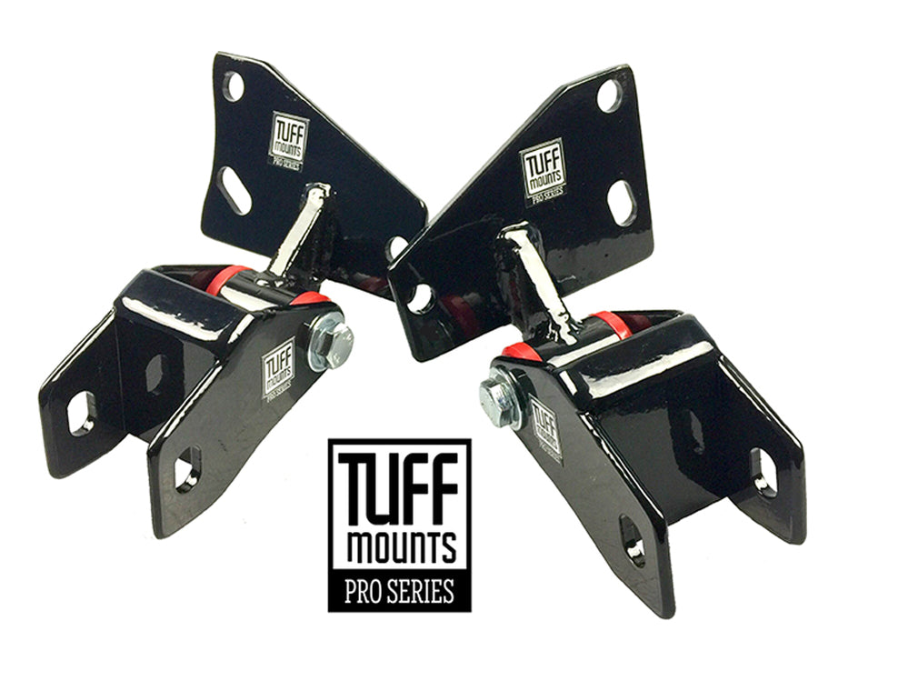 Tuff Mounts Engine Mounts for FORD Barra 4.0L Conversion into VB-VS CO ...