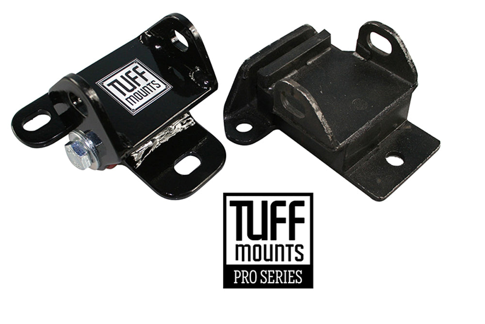 Tuff Mounts Engine Mounts for Chev Small Block into most US Based Chev ...