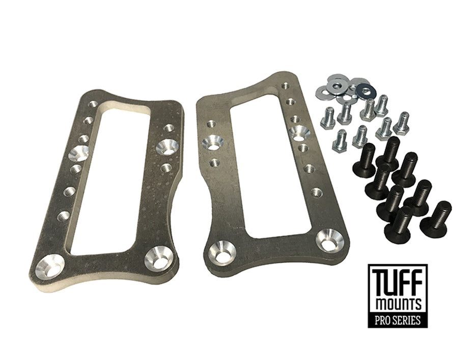 Universal LS SERIES Conversion Adaptor Mounts — 1320 Motorsports