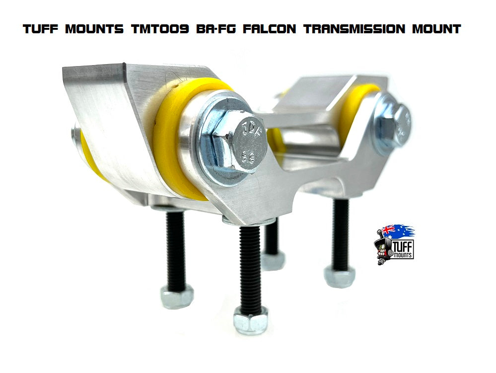 Tuff Mounts Transmission Mounts for BA-BF-FG FALCONS & Territory — 1320 ...