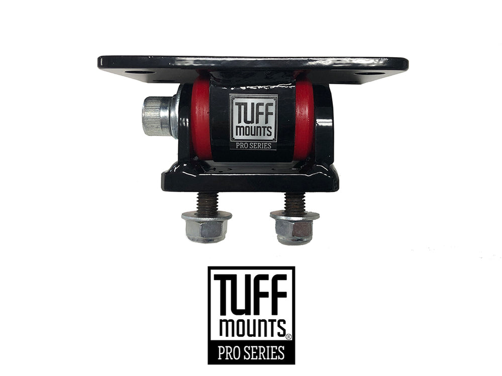 Tuff Mounts Transmission Mounts for T56 Transmissions LS CONVERSION BM ...
