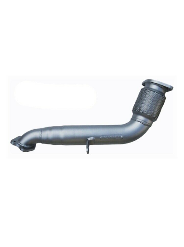 Advance Headers Holden Colorado RC 4JT1TC Dump Pipe — 1320 Motorsports