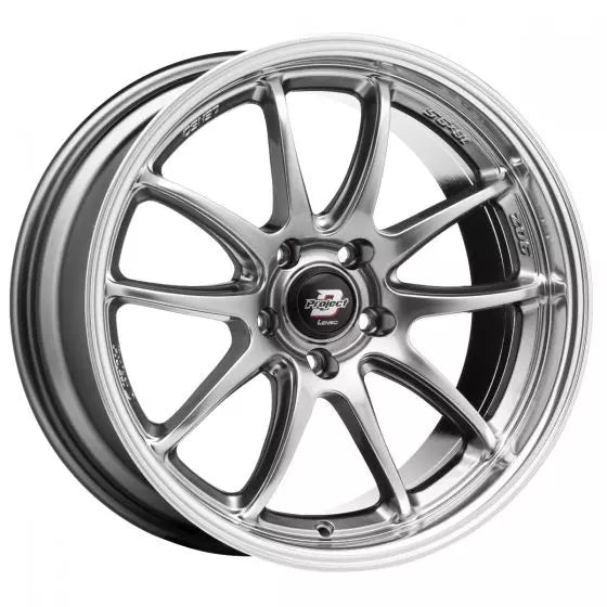 LENSO PROJECT-D-Z-EDITION HYPER BLACK MIRROR LIP — 1320 Motorsports