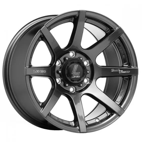 LENSO RT7-R Hyper Dark — 1320 Motorsports