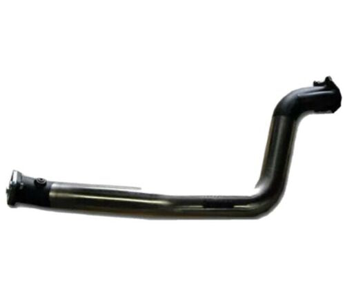 Advance Headers Subaru WRX STI 2.5L Turbo Dump Pipe — 1320 Motorsports